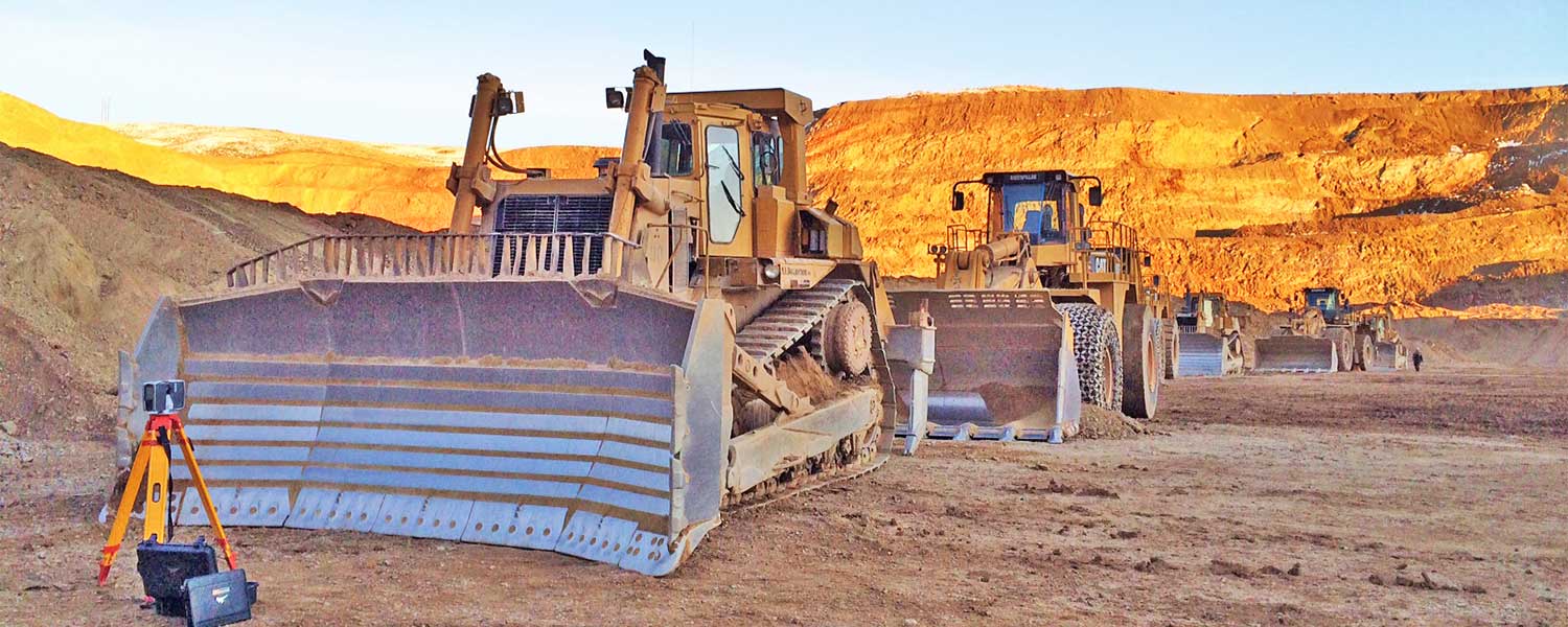 Technologies — Raptor Mining | Wear Parts, GET, CCO & Manufacturing